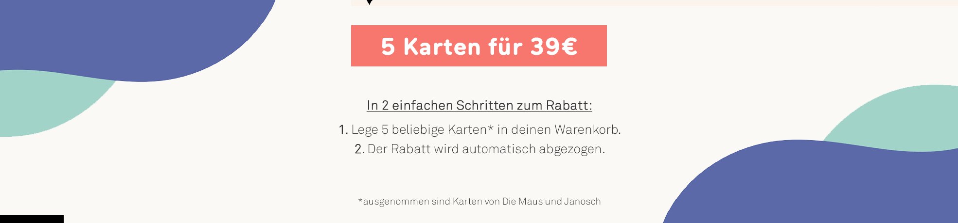 5 Pop-Up Karten für 39€ | papercrush